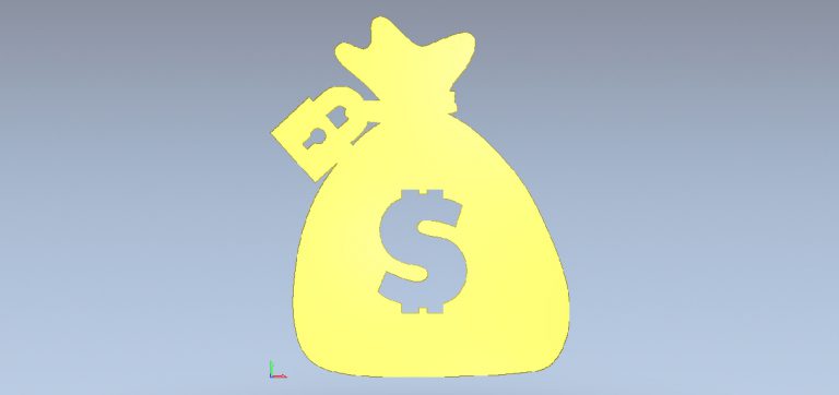 Cash pouch – DXF DOWNLOADS – Files for Laser Cutting and CNC Router ...