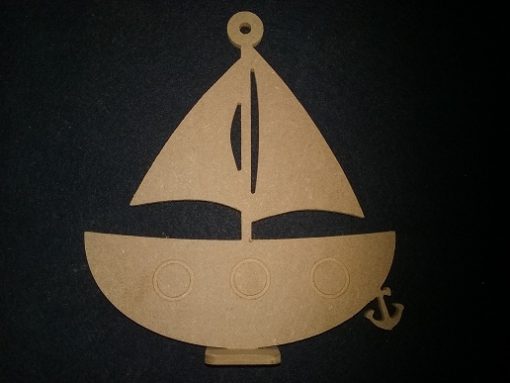 Small boat – File to cut in CNC – DXF DOWNLOADS – Files for Laser ...