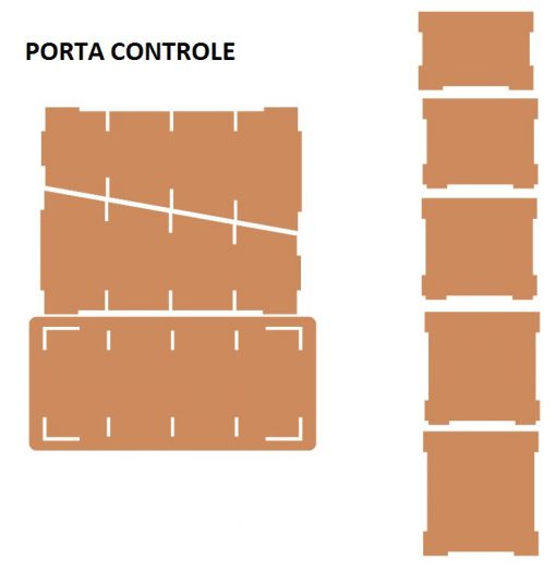 Control box for CNC router or laser cutting – DXF DOWNLOADS – Files for ...