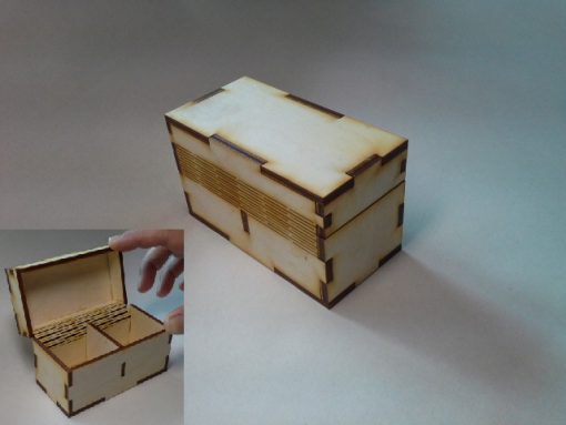 Laser cut box – DXF DOWNLOADS – Files for Laser Cutting and CNC Router ...