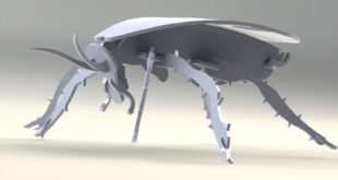 3D Frog Vector DXF – DXF DOWNLOADS – Files for Laser Cutting and CNC ...