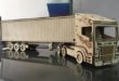Scania R580 – DXF DOWNLOADS – Files for Laser Cutting and CNC Router ...