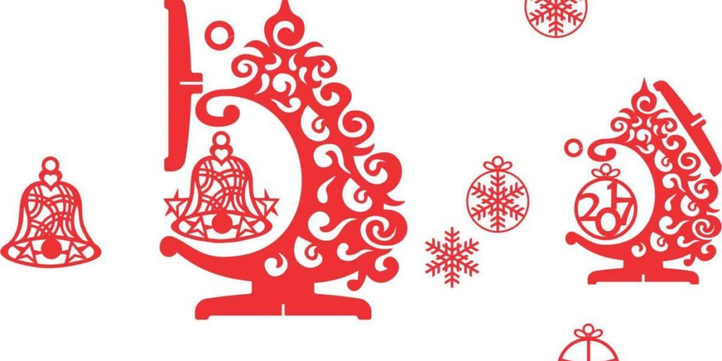 Christmas tree with base – DXF DOWNLOADS – Files for Laser Cutting and ...