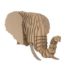 Elephant Head – DXF DOWNLOADS – Files for Laser Cutting and CNC Router ...