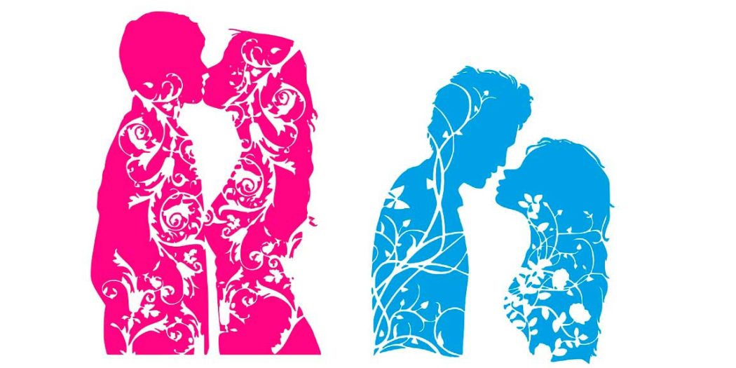 Couple love boyfriends dxf cdr file for cut stickers – DXF DOWNLOADS ...