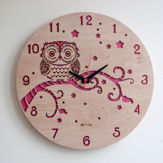 Owl Watch Dxf File DXF DOWNLOADS Files For Laser Cutting And CNC Owl Watch Dxf File DXF DOWNLOADS Files For Laser Cutting And CNC