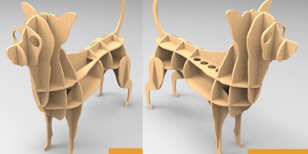 Chihuahua dog – DXF DOWNLOADS – Files for Laser Cutting and CNC Router ...