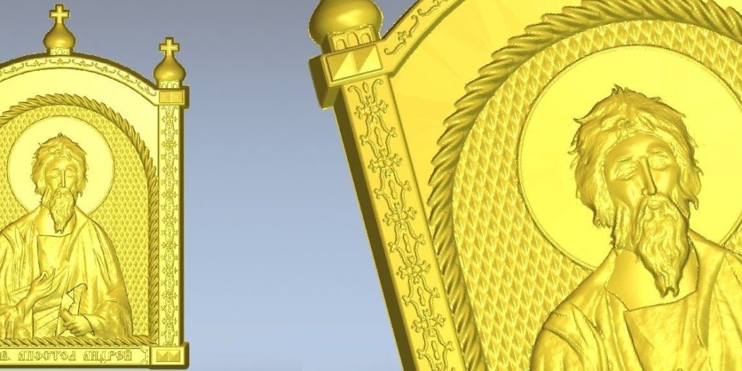 Free Religious 3d relief stl 1267 – DXF DOWNLOADS – Files for Laser ...