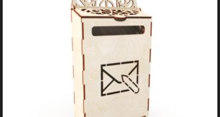 Laser cut box – DXF DOWNLOADS – Files for Laser Cutting and CNC Router ...