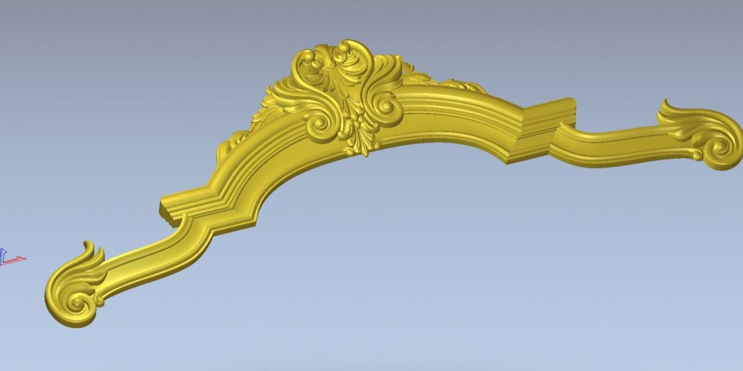 Free 3D Relief Design STL File for CNC Routers 1435 – DXF DOWNLOADS – Files for Laser Cutting ...