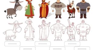 Pack Vectors Cnc Cut Decor Curtains DXF – DXF DOWNLOADS – Files for ...