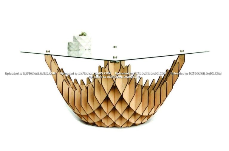 Vectors Furniture – DXF DOWNLOADS – Files for Laser Cutting and CNC ...